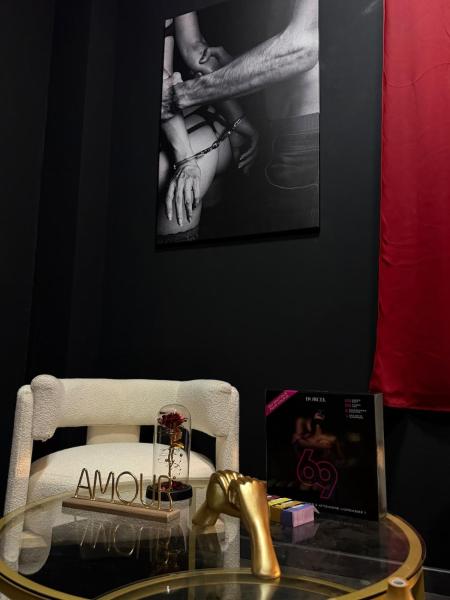 Intensemans L Experience Love Room - Le Mans