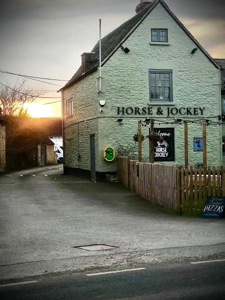The Horse & Jockey - Wiltshire