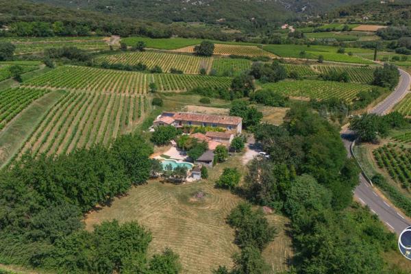 Mas Des Glycines - Viviers