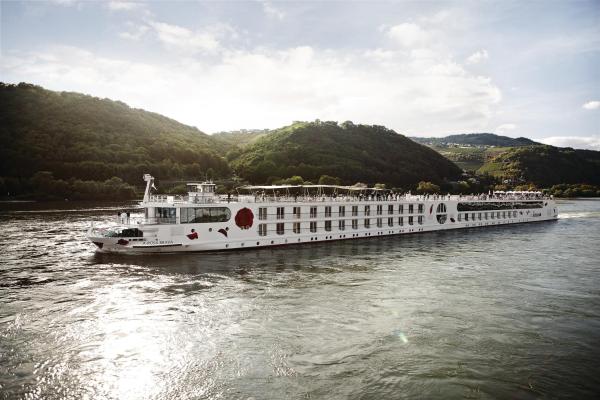 A-rosa Hotelschiff Düsseldorf - Düsseldorf