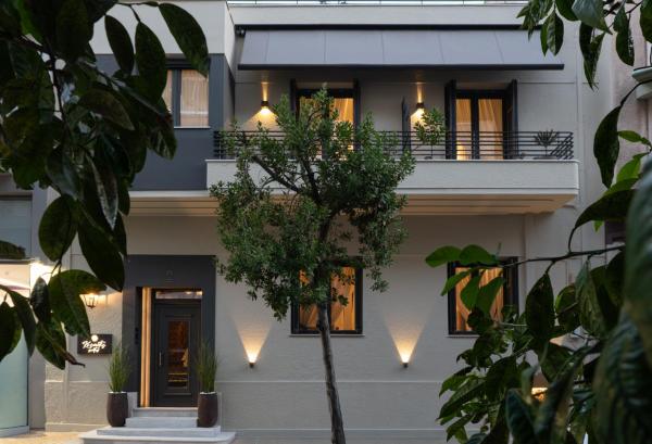 Kosmitis Suites Athens - Atenas