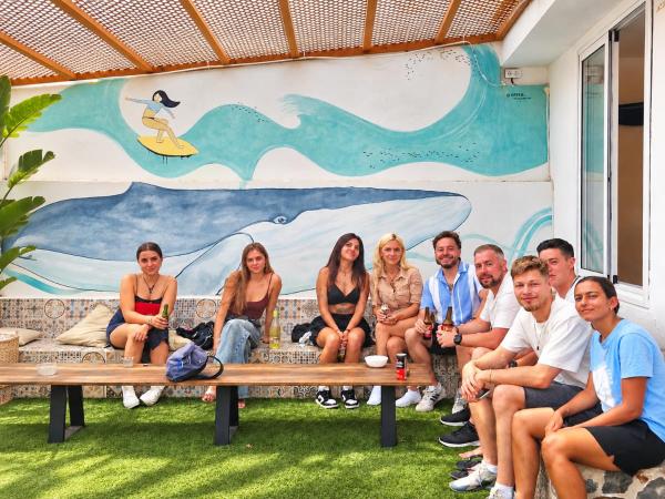 Endless Summer Hostel - Los Cristianos