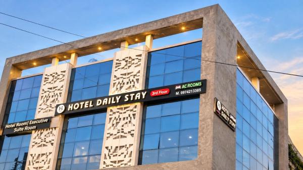 Hotel Daily Stay - Gandhinagar