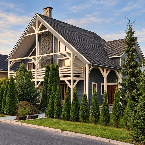 Chalet Lomnica - Poprad