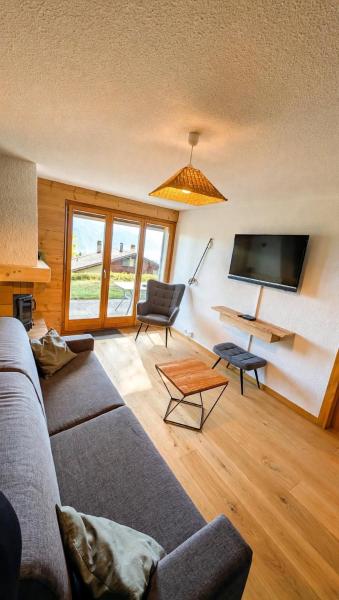 Appartement Avec Terrasse, Sapins Rouges - Sion