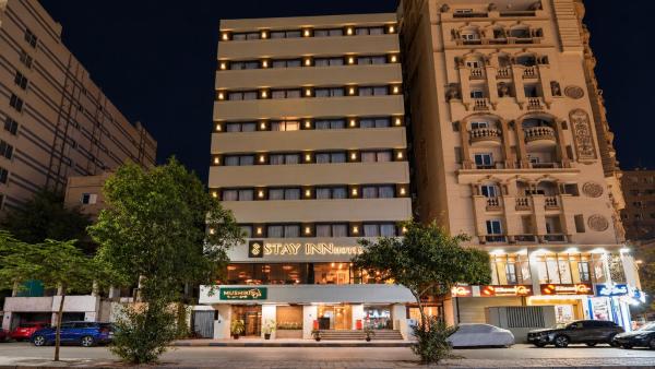 Stay Inn Cairo Hotel - Kairo