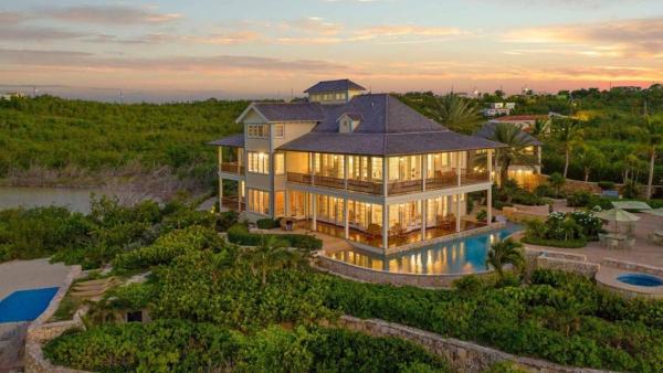 Villa Oasis In Anguilla - Anguilla