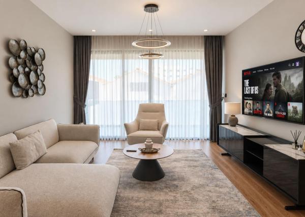 Varosha Arkin Residance D2 - Famagusta