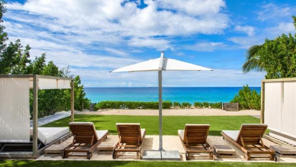 Villa Elysium In Anguilla - Anguilla