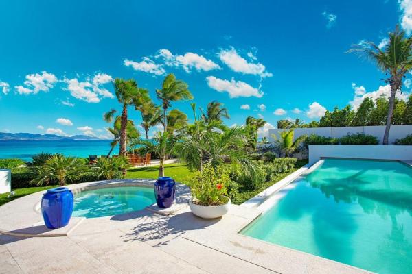 Villa Splendor In Anguilla - Anguilla