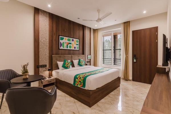 Treebo Novora Inn Near Sringeri Temple - Sringeri