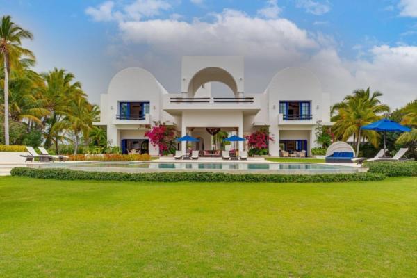 Villa Del Sol In Dominican Republic - Punta Cana