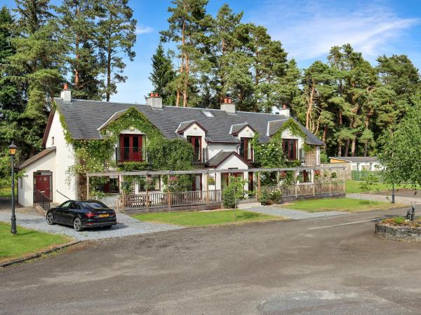 Family Lodge No 1 - Uk45685 - Pitlochry