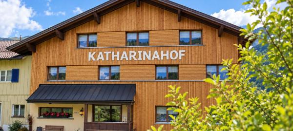 Katharinahof Ferienpension - Kleinwalsertal