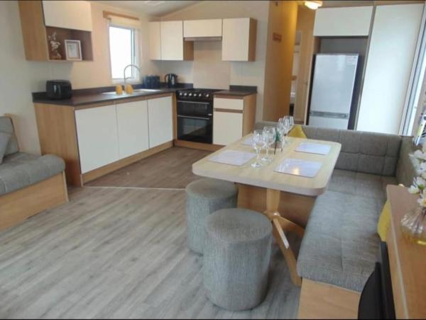 The Mistral Golden Sands - Abergele