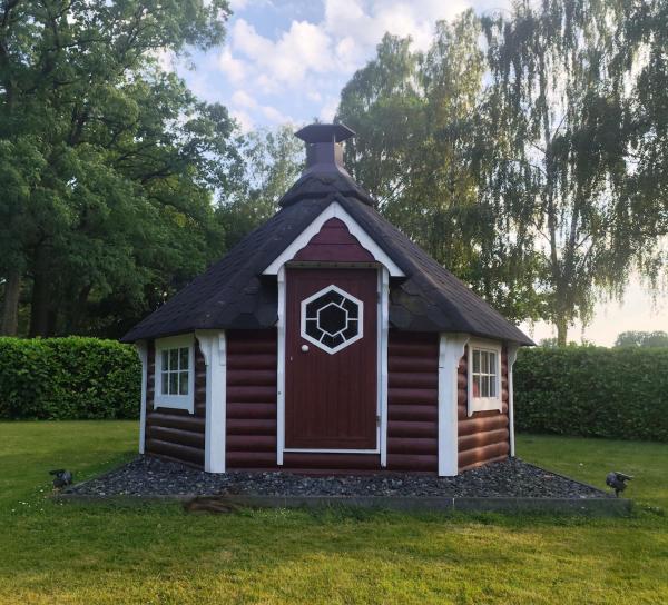 ÜBernachtung In Der Kota Auf Hof Holtermann - Soltau