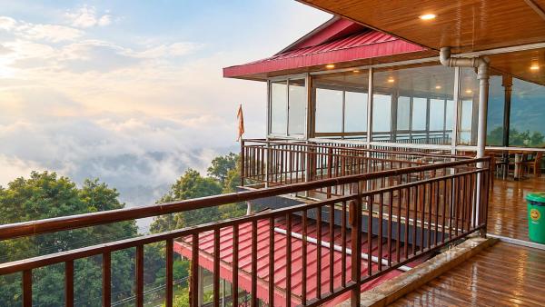 Cherry Nature Stay - Chail, Himachal Pradesh