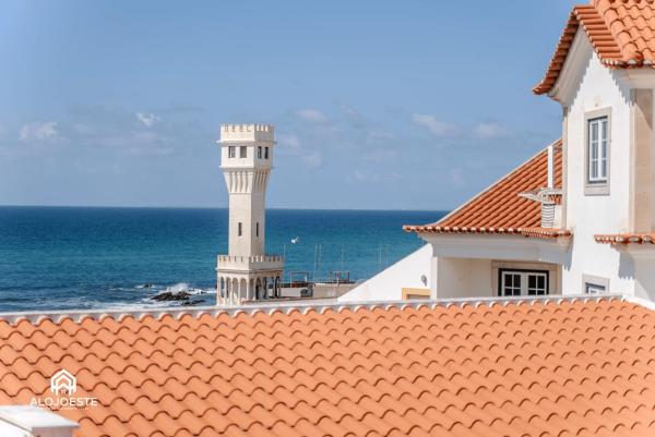 Azenha Beach House - Sea View With Bbq - Torres Vedras