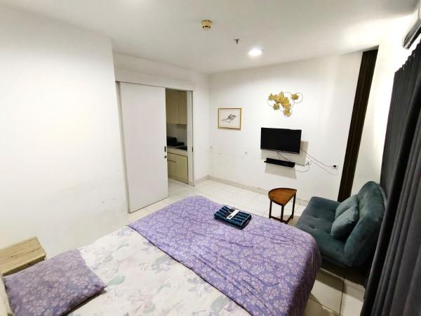 Sentul Tower Apartment 1 Bedroom Lt 8 - Bogor
