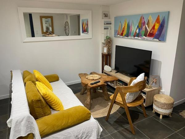 ღ Le Nid Caché - Cosy, Wifi & Exterieur - Châtelaillon-Plage