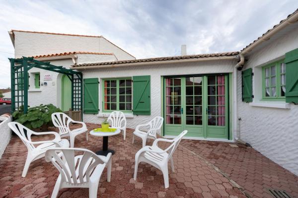 Maison Am Stram Gram - Jard-sur-Mer