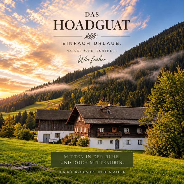 Hoad Guat - Wagrain