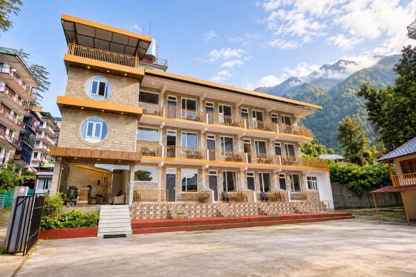 Young Monk Hostel Bhagsu,mcleodganj - Dharamshala
