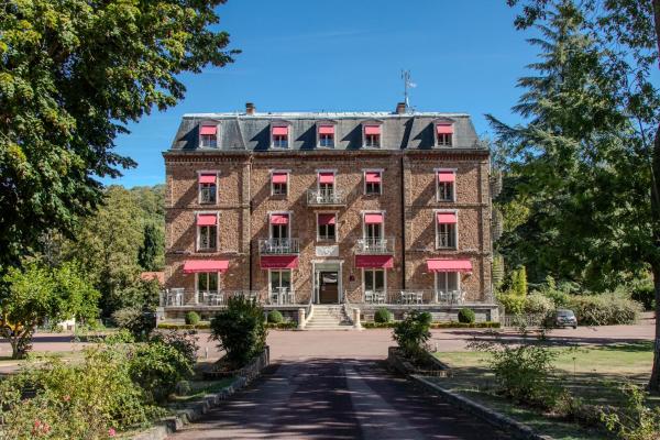 Logis Hôtel - Le Manoir De Sauvegrain - Yvelines