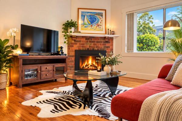 Family Retreat House 3 Bdrm With Parking Netflix Close To Train - Gordon