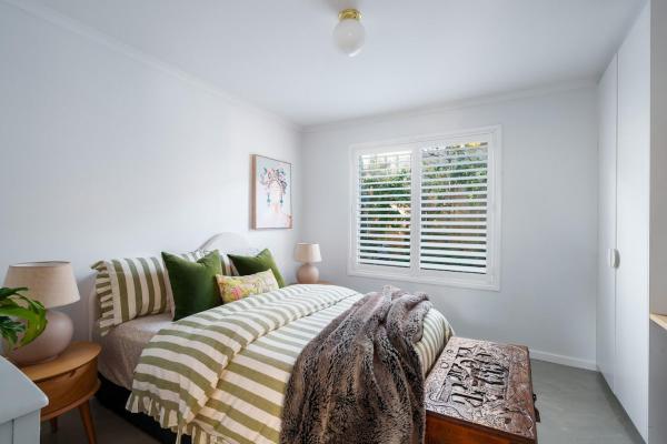 Seaside Retreat, Fireplace, Fire Pit & Alfresco - The Bellarine Railway - Queenscliff Station