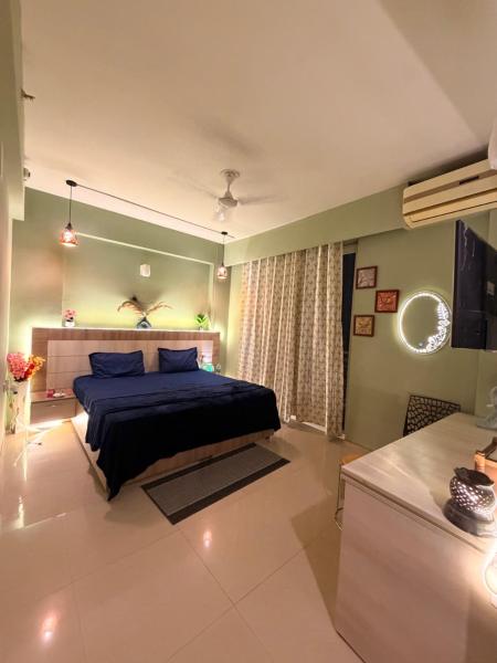 Kasturi Vrinda Stay At Omaxe Eternity - Vrindavan