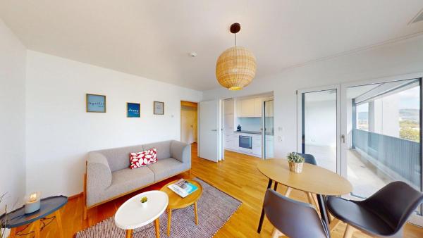 Unique Serviced Living - Gellertblick - Bâle