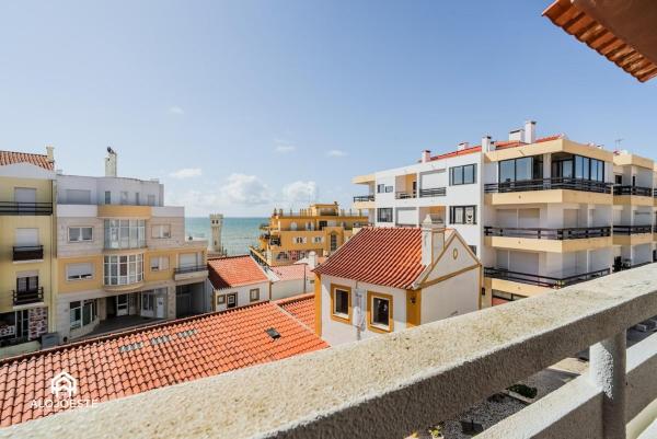 Casa Do Terraço - Center Of Santa Cruz With Sea View - Torres Vedras