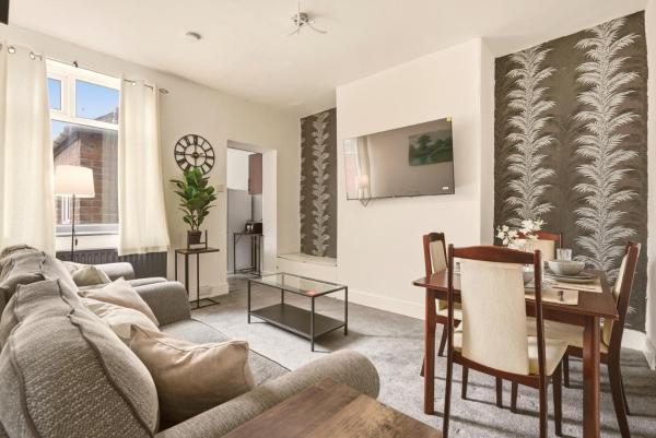 The Saltwell Haven 3 Bedroom City Retreat - Gateshead