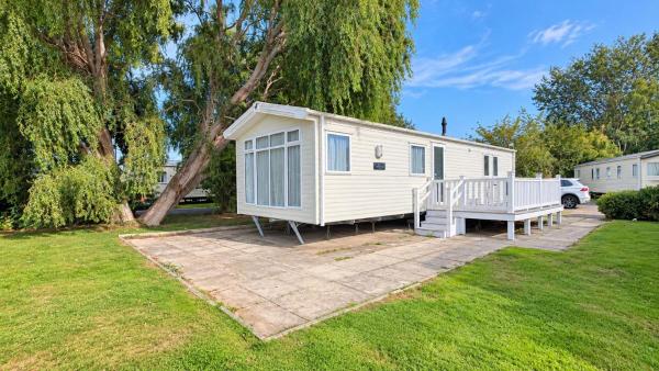 Great Caravan With Decking Southview Holiday Park In Skegness Ref 33002v - 링컨셔