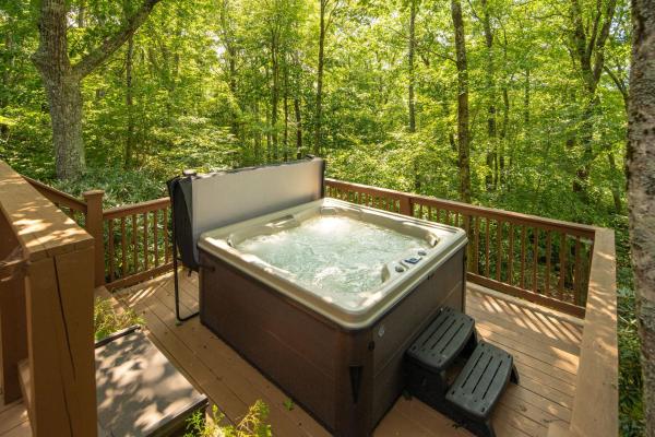 Celtic Cabin - Boone, NC