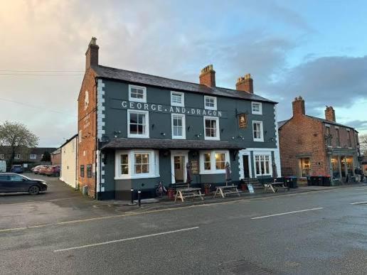 George & Dragon - Chester
