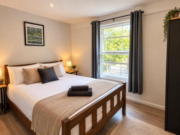 St2 - St Thomas Hill Ensuite Room With Free Parking - Canterbury