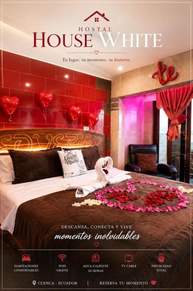 Suites House White - Cuenca