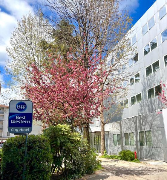 Best Western City Hotel - Bologna