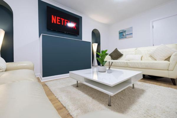 The Hove Retreat With Garden And Parking - Sussex