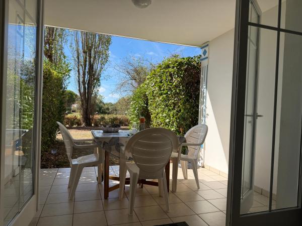 Appartement Vue Sur Golf - Talmont-Saint-Hilaire