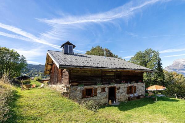 Alpage Les Marmottons - Hauteluce