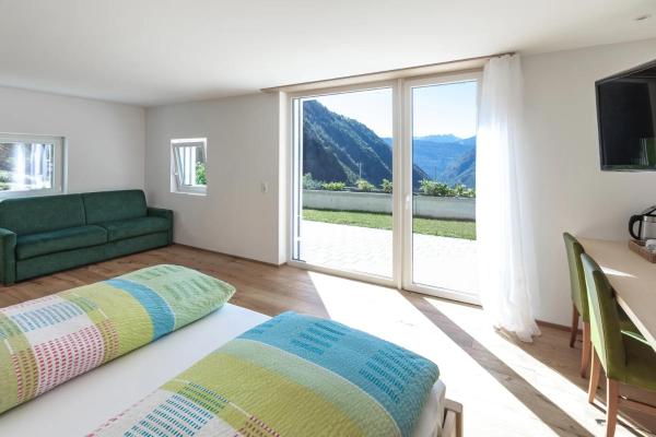 Agriturismo Miravalle - Teglio