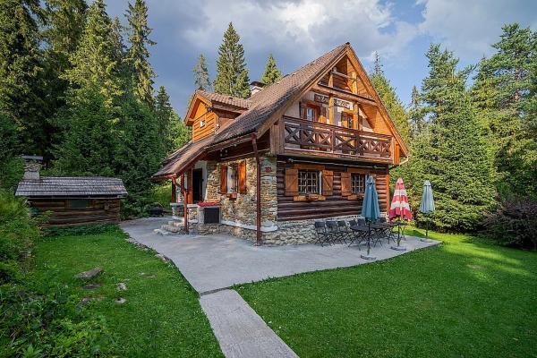 Chata Zuzanka - Tatranská ŠTrba V Blízkosti ŠTrbské Pleso - Štrbské Pleso