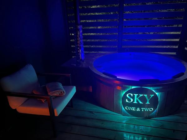 Sky One & Two - Jablonec nad Nisou