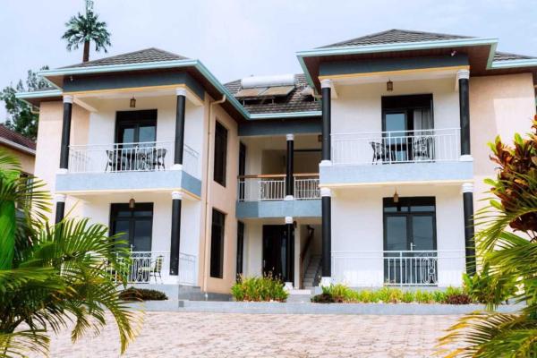 Appartement Rebero Skyline - Kigali