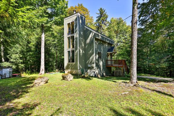 Bob's Sled Lodge - Rutland, VT