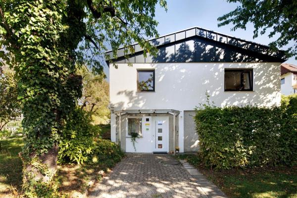 Ferienwohnung Hogh, 55qm, Terrasse - Neuffen
