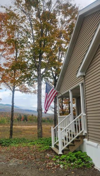 Belvidere Mountain Vista Home By Stowe Jay Peak Smuggs Long Trail - Vermont